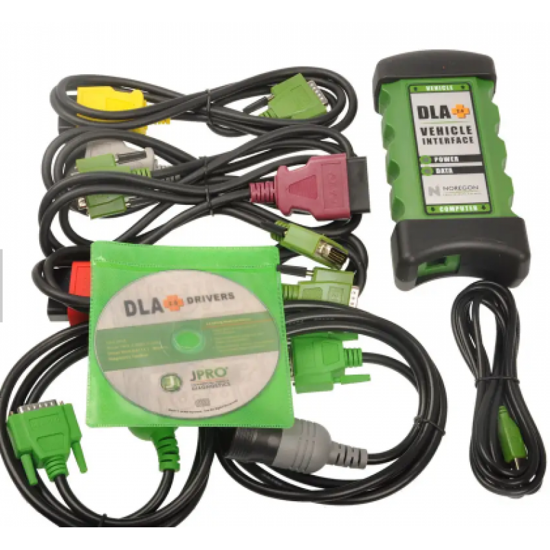 JPRO Commercial Vehicle Diagnostics 2022 V3 Heavy Truck Diagnostic ...