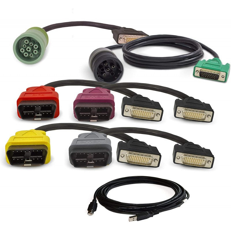 JPRO Commercial Vehicle Diagnostics 2022 V3 Heavy Truck Diagnostic ...