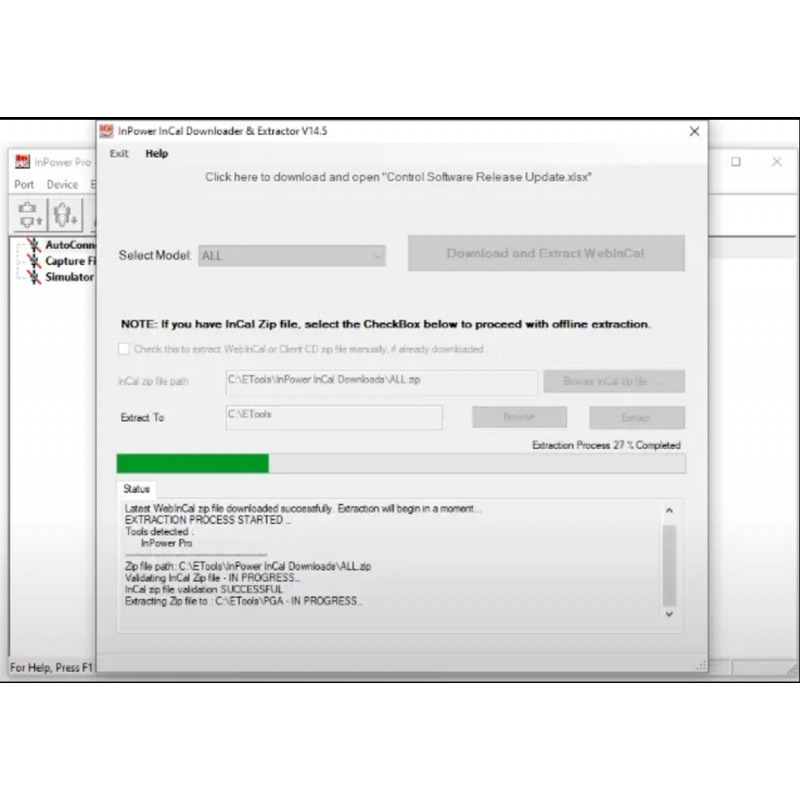 Cummins InPower PRO v15.0 + incal 2025